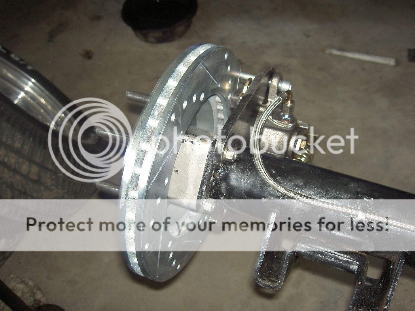 Rear End Swap | Chevy Nova Forum