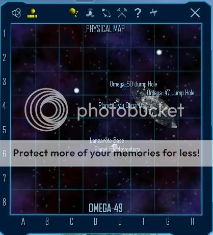 Omicron/Omega/Sigma Expedition