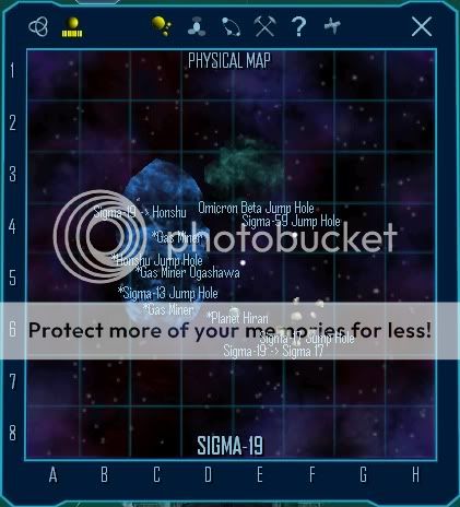 Omicron/Omega/Sigma Expedition