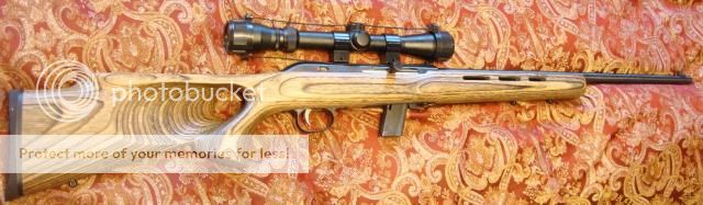 Stevens 62 gets a facelift...4 generations later | Rimfire Central ...