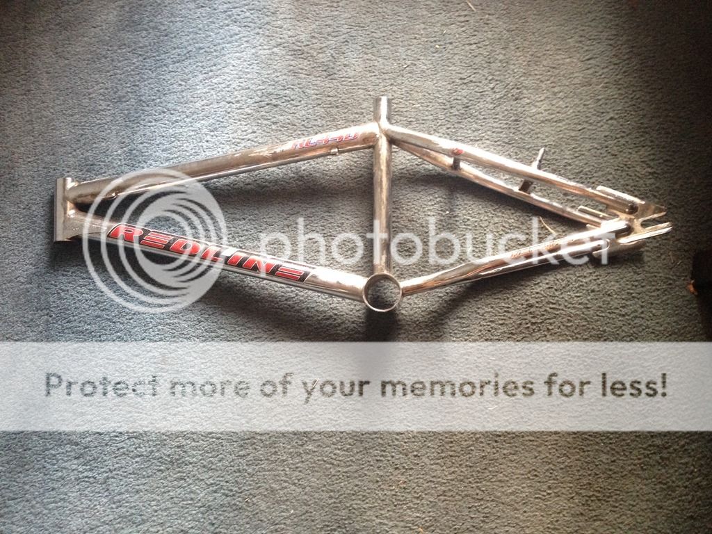 Redline serial number - BMXmuseum.com Forums