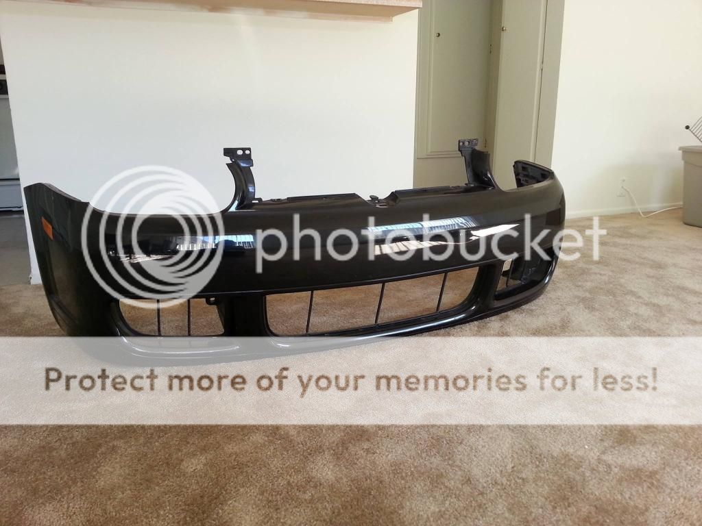 OEM R32 Front Bumper | VW Vortex - Volkswagen Forum