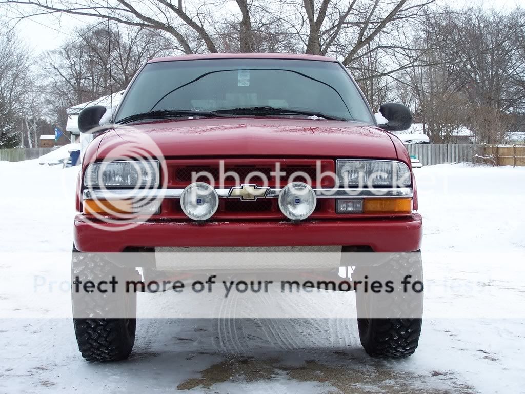 Compatible skid plates? | S-10 Forum