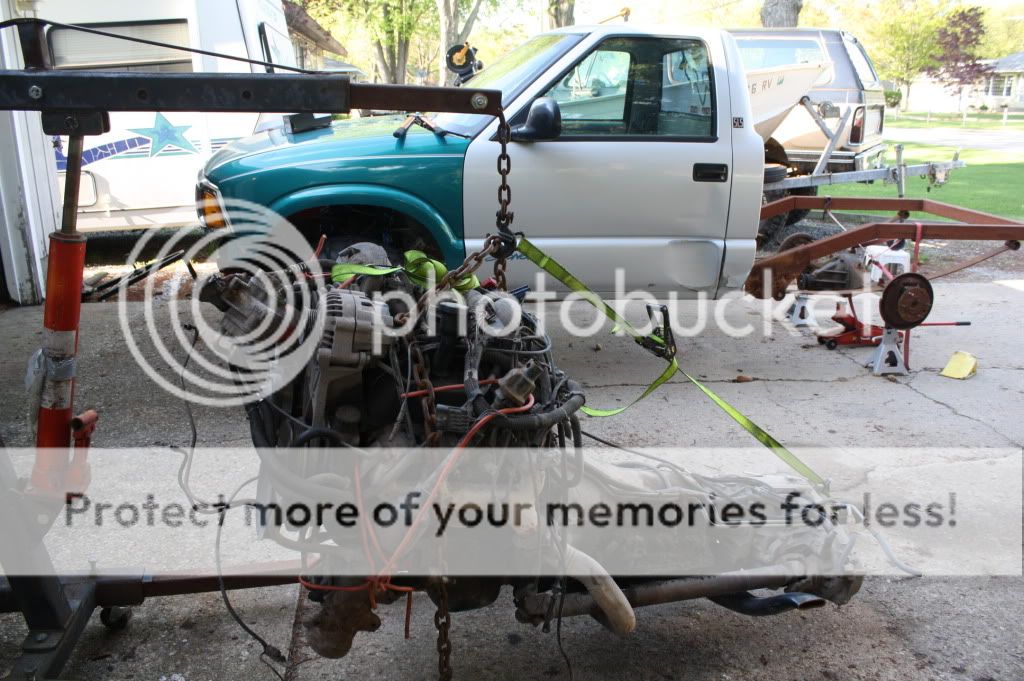 Project: Trail Rig | S-10 Forum