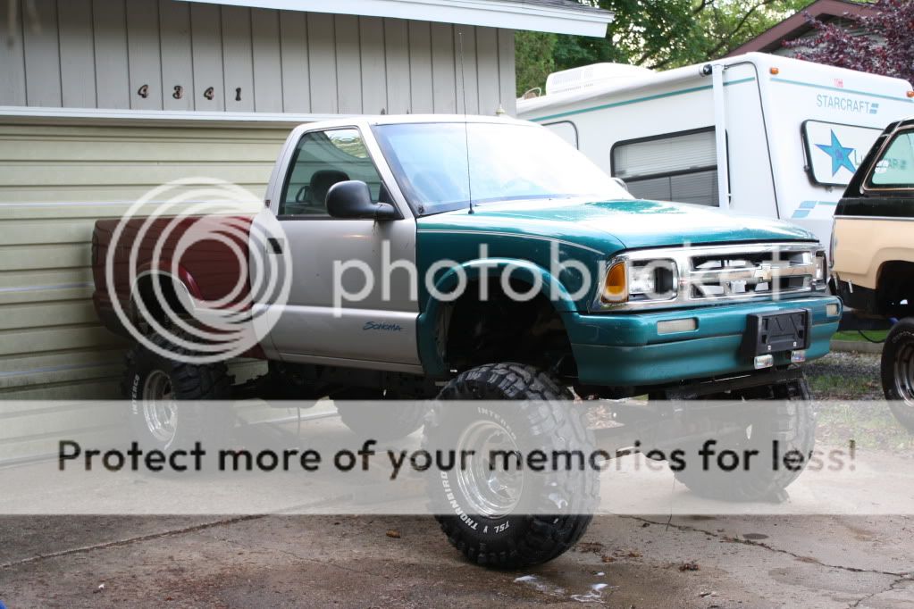 94 SAS S10 Project | S-10 Forum