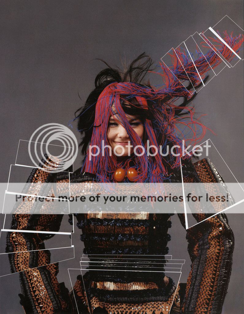 Grace Jones: the legacy goes on | ilbonito blog 2007