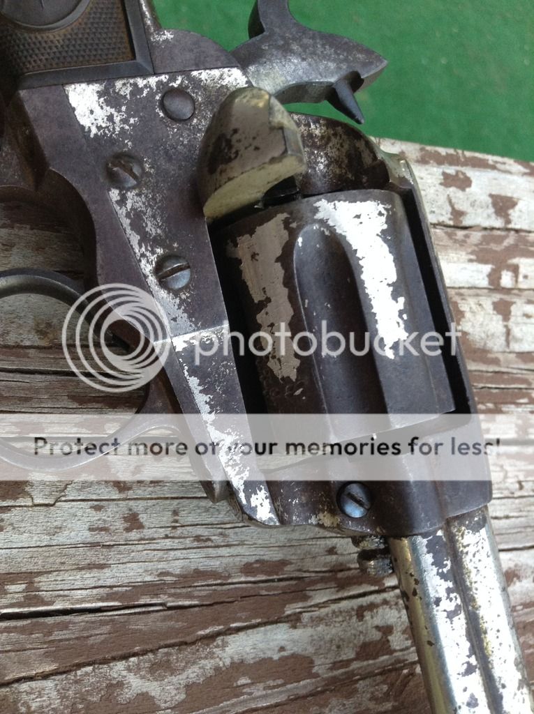 I finaly joined the colt club-sorta....."new pics up" | Single-Actions