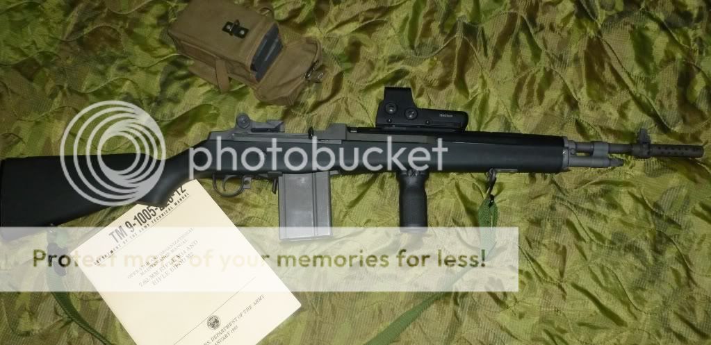 M305 Scout rifle (Norc shorty) | M14 Forum