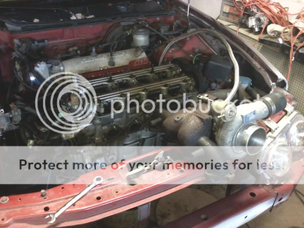 95 gsr greddy turbo kit limitations? | Team Integra Forums