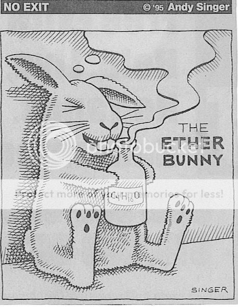 Knock knock... who's there... ether... ether who? : r/funny