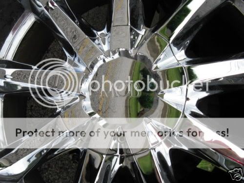 20" MOB SAVARESE wheels+tires..$3300 New..$1500 OBO | El Camino Central ...