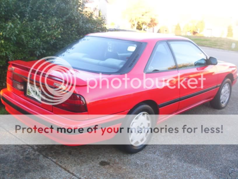 88 mx6 gt & 93 mx6 ls klze (TN) | Mazda MX-6 Forum