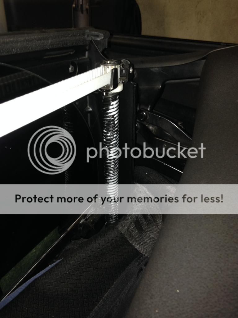 DIY: Wind Deflector Belt Replacement | VW Vortex - Volkswagen Forum