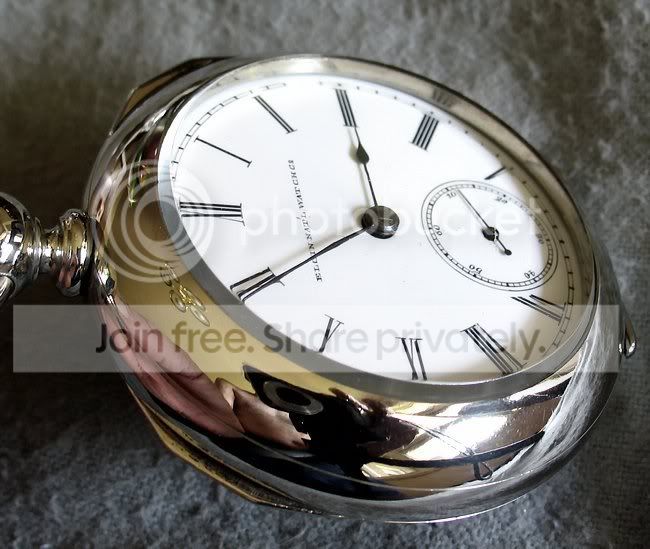 Elgin Pocket Watch dated 1860's | WatchUSeek Watch Forums