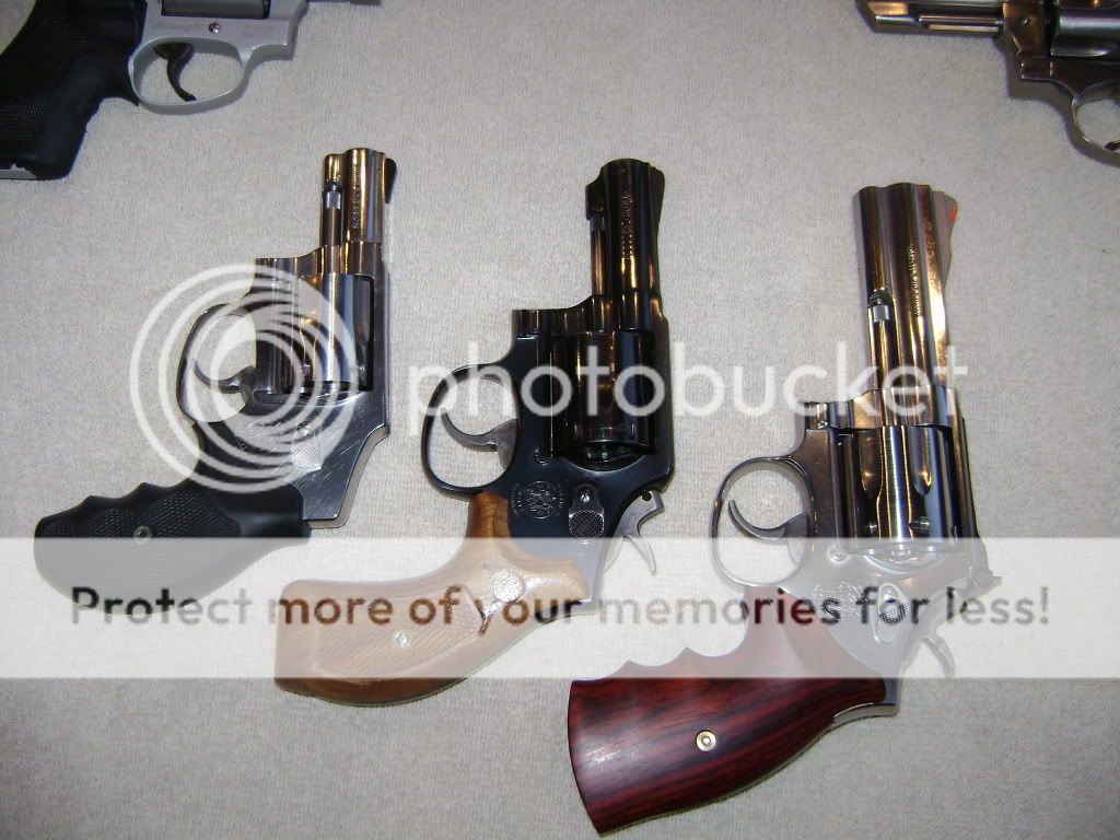 My Collection | Smith & Wesson Forum – The Community for S&W Collectors ...
