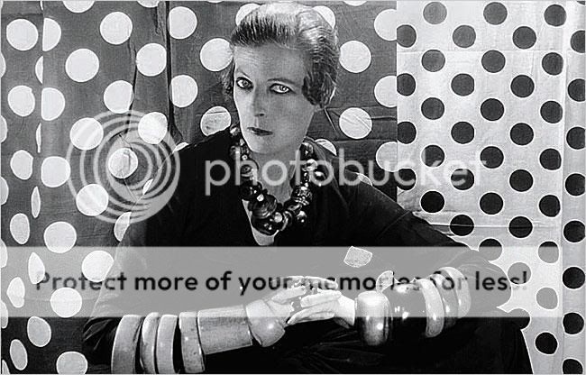 Nancy Clara Cunard | the Fashion Spot