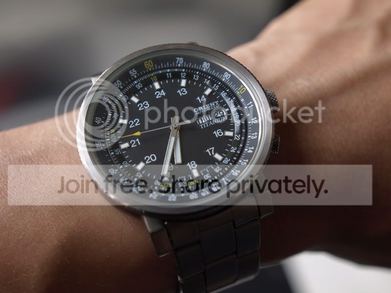 Recommend an Affordable Titainium Watch | WatchUSeek Watch Forums