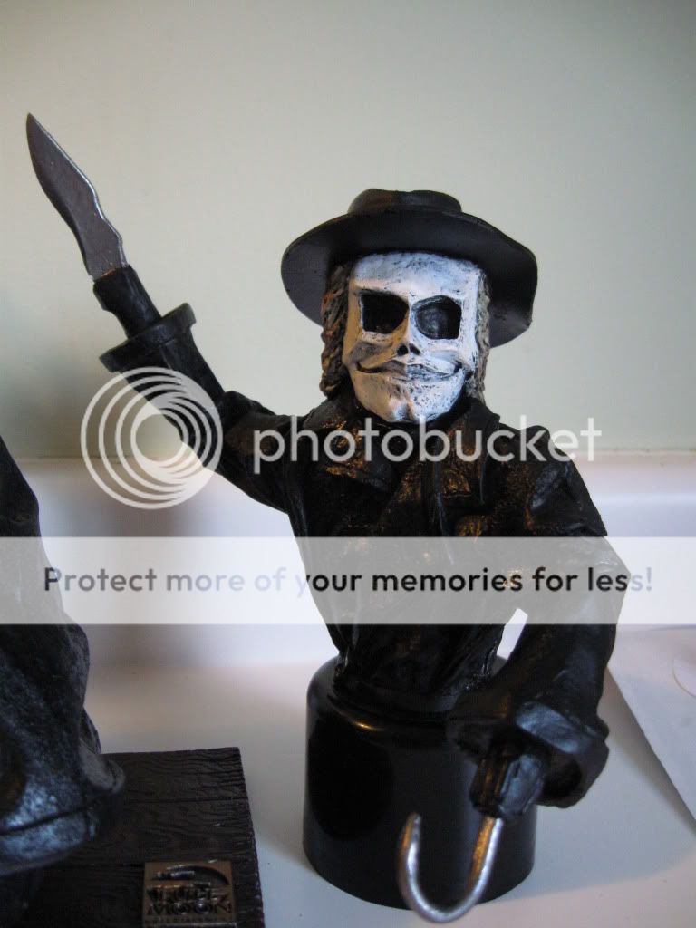 The Puppet Master: Blade (kit) - Statue Forum