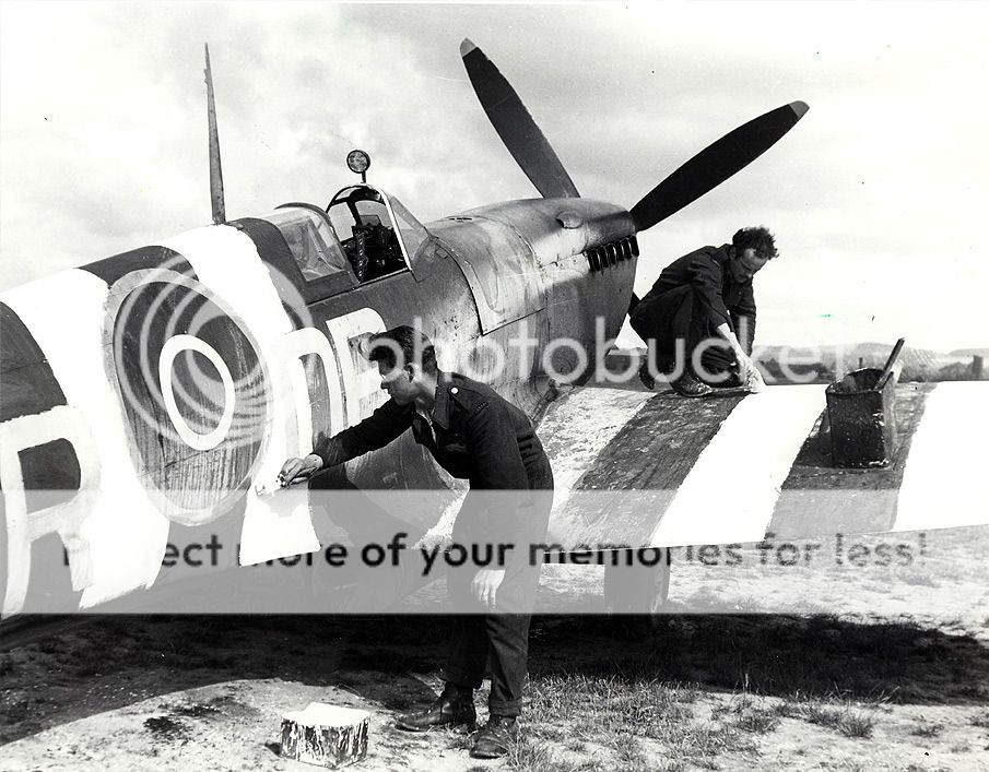 Spitfire weathering - Page 4 - Aircraft WWII - Britmodeller.com
