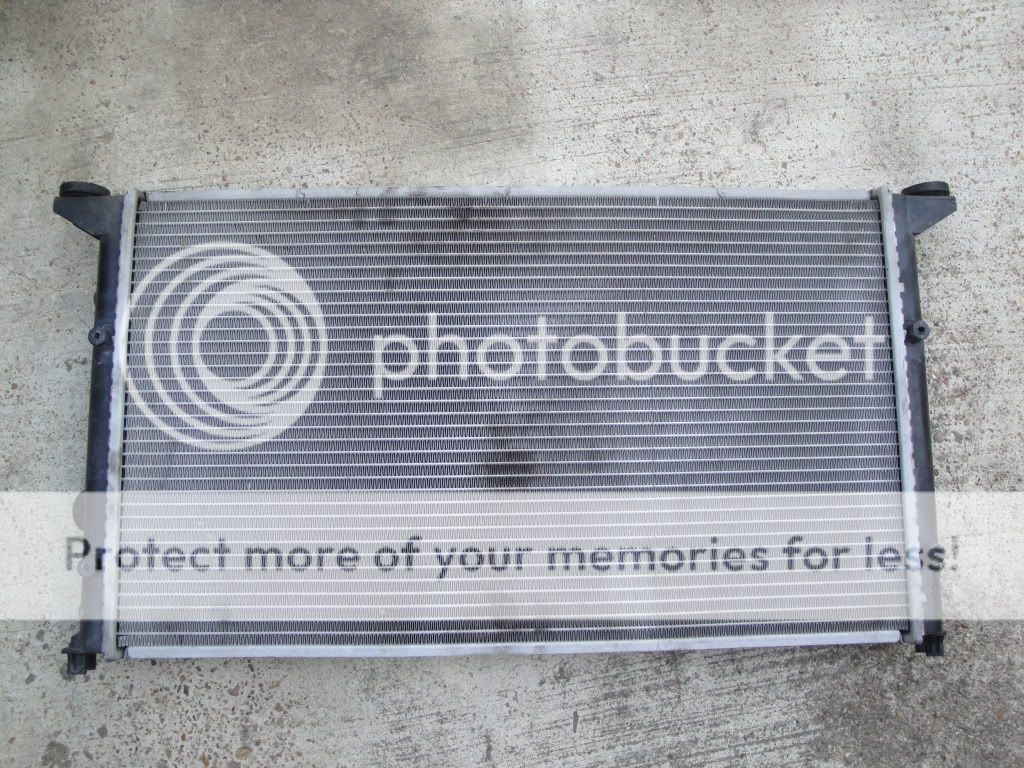 FS: Used MK3 VR6 Radiator | VW Vortex - Volkswagen Forum