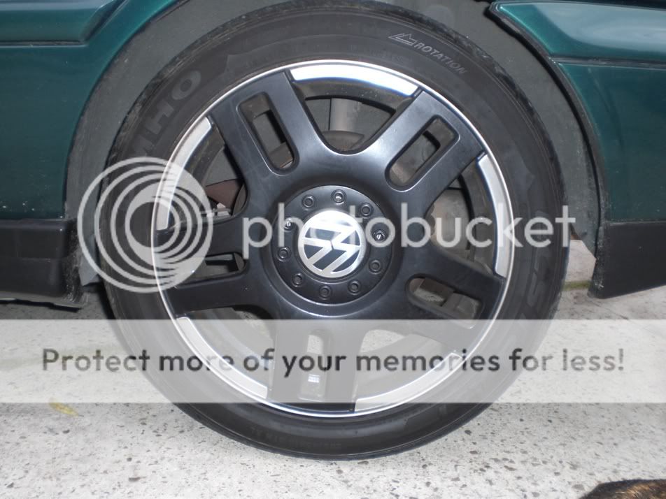 For sale or trade: Beetle Rims and tires | VW Vortex - Volkswagen Forum