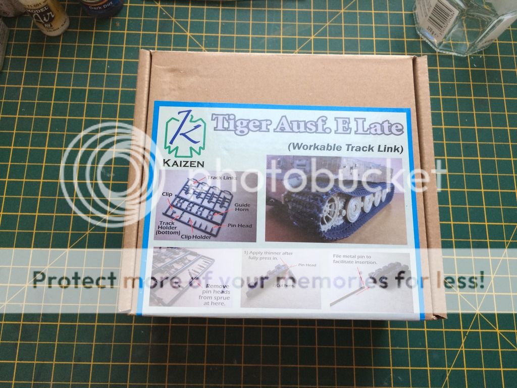 Academy 1/35 Tiger 1 (Mid) - International Scale Modeller