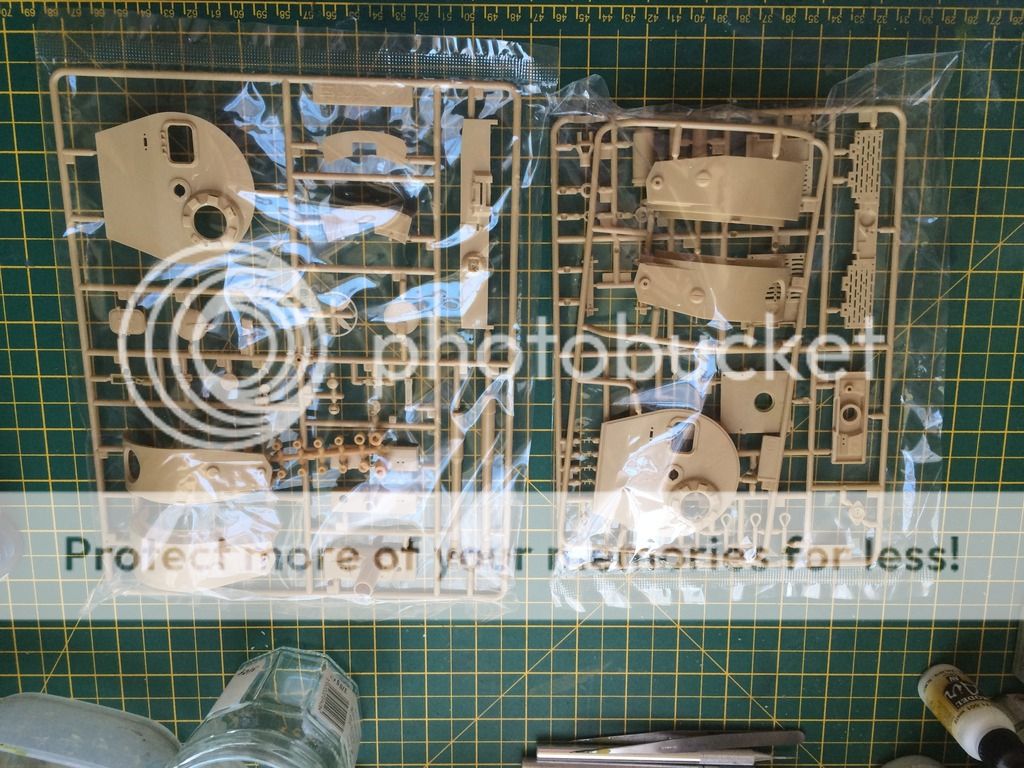 Academy 1/35 Tiger 1 (Mid) - International Scale Modeller