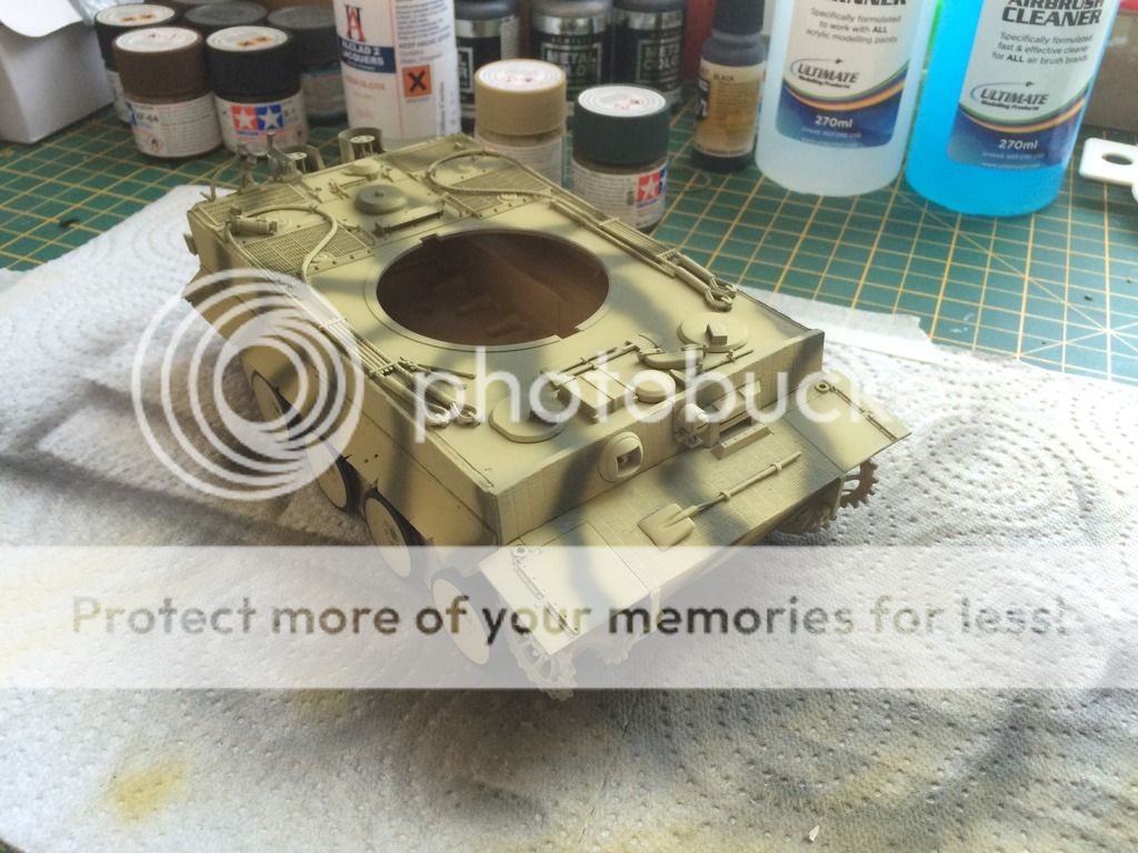 Academy 1/35 Tiger 1 (Mid) - Page 1 - International Scale Modeller