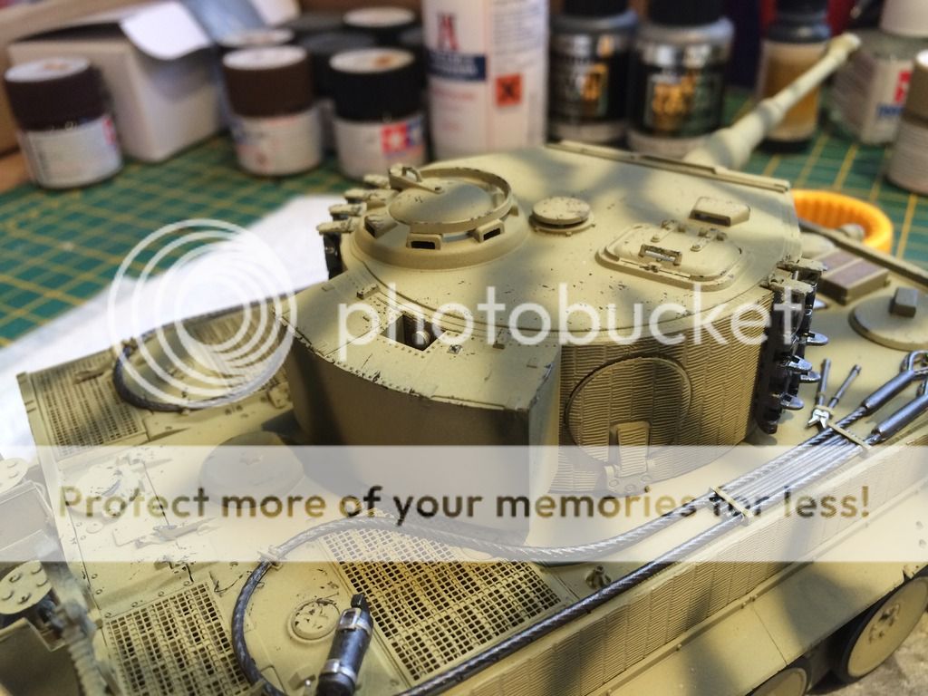 Academy 1/35 Tiger 1 (Mid) - Page 1 - International Scale Modeller