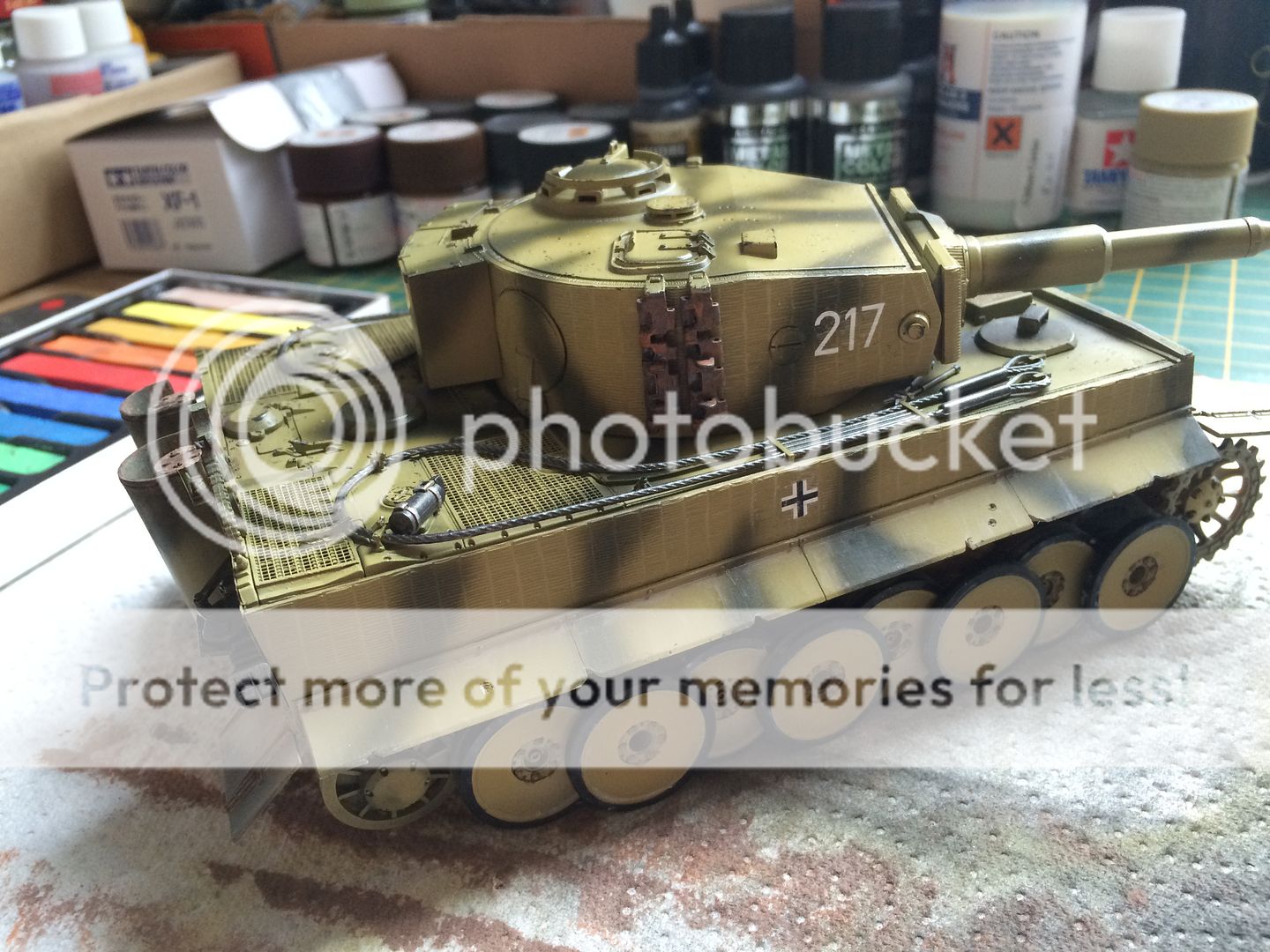 Academy 1/35 Tiger 1 (Mid) - Page 1 - International Scale Modeller