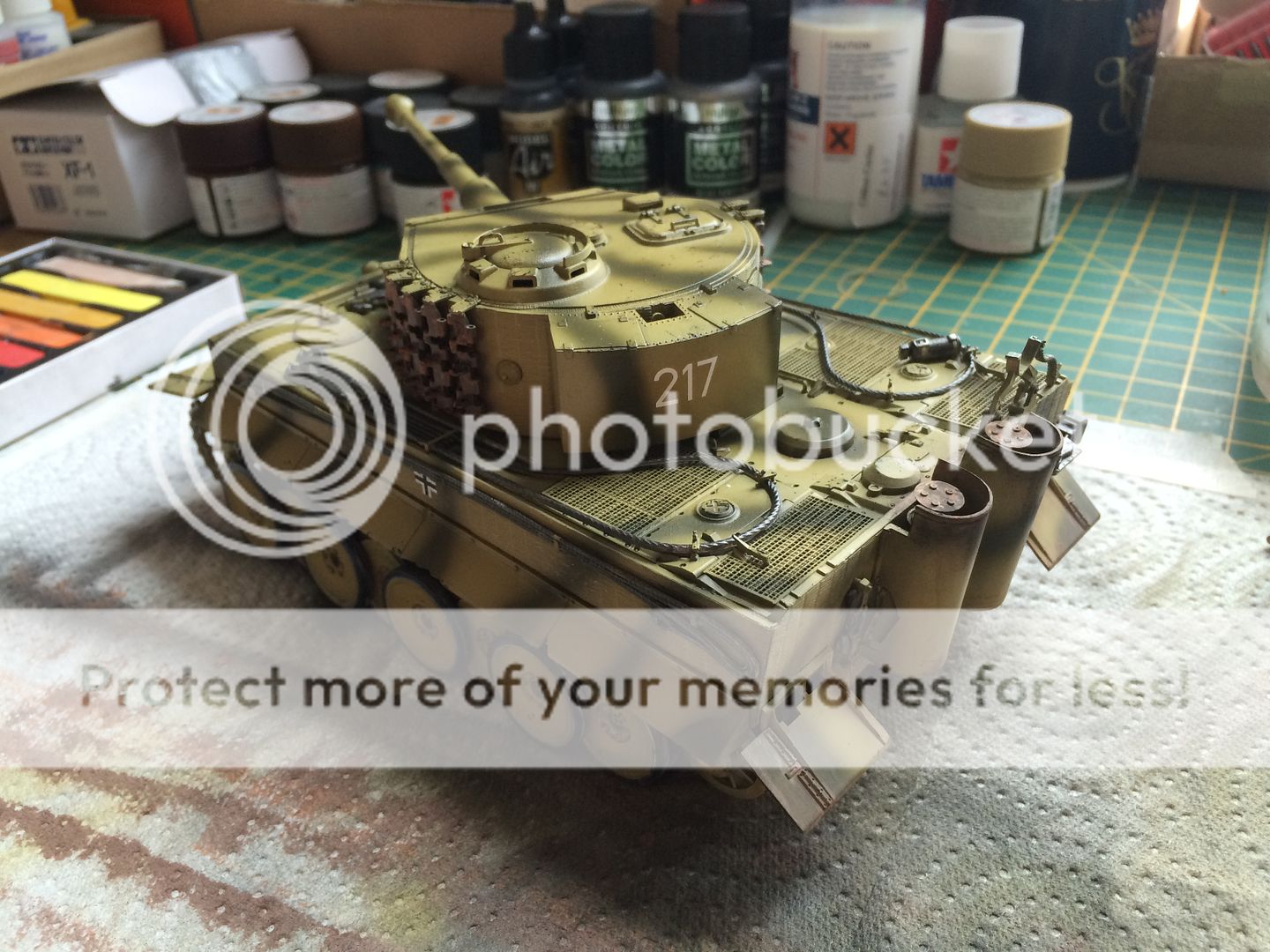 Academy 1/35 Tiger 1 (Mid) - Page 1 - International Scale Modeller