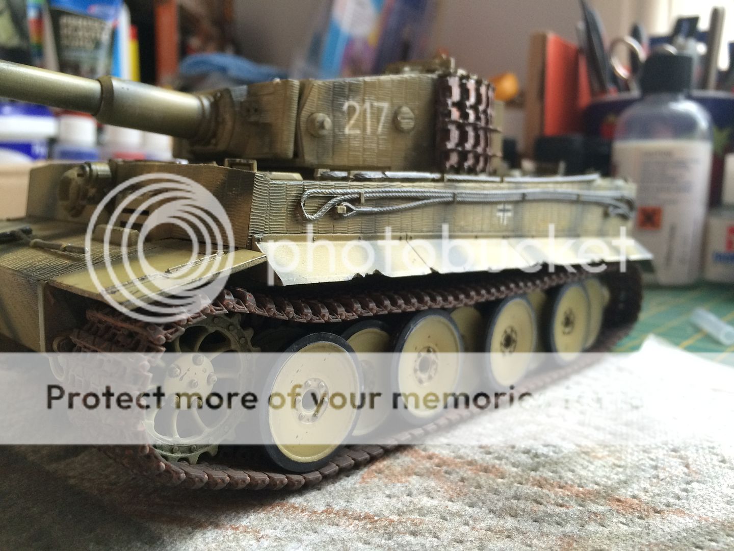 Academy 1/35 Tiger 1 (Mid) - Page 1 - International Scale Modeller