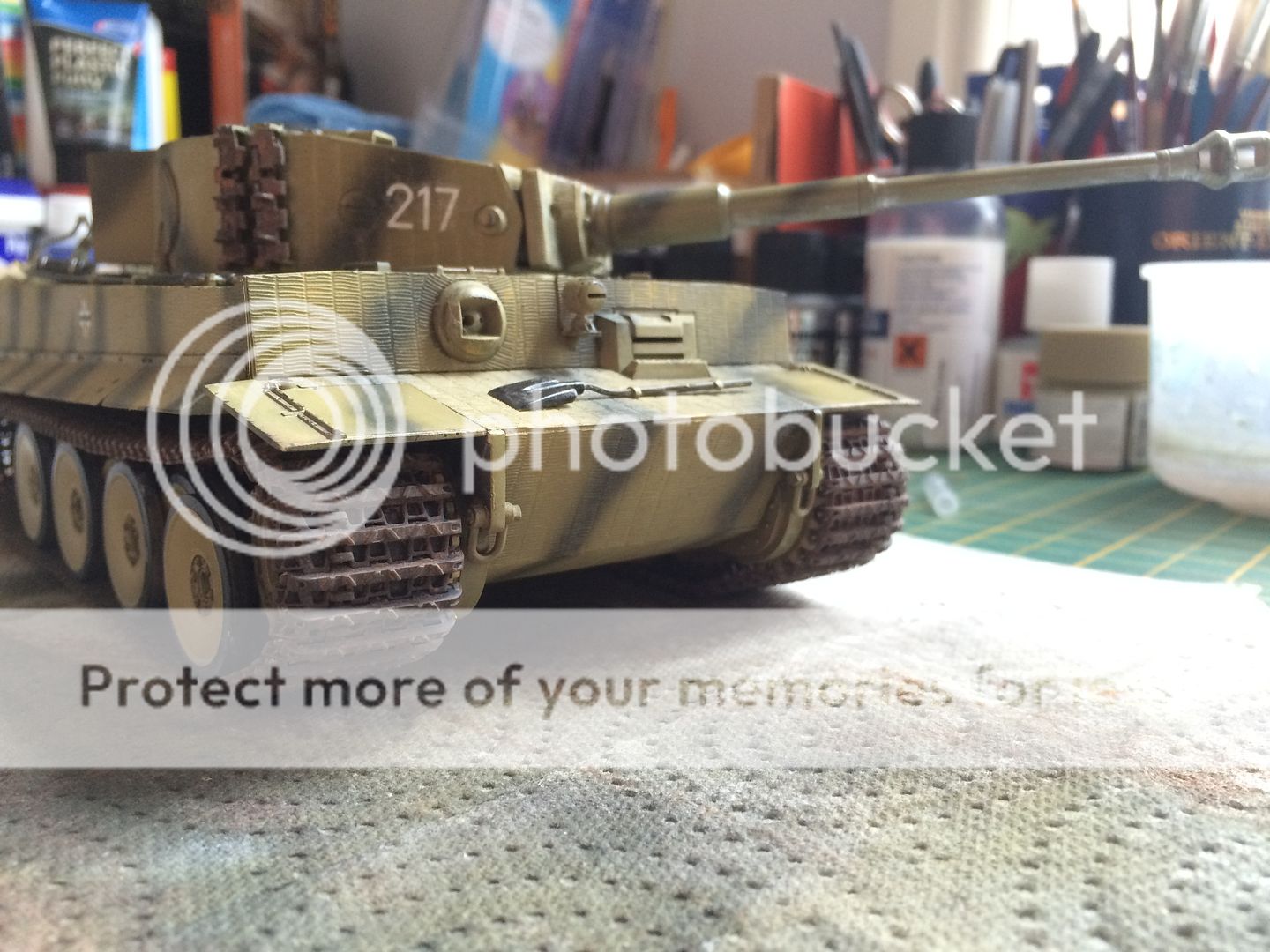 Academy 1/35 Tiger 1 (Mid) - Page 1 - International Scale Modeller