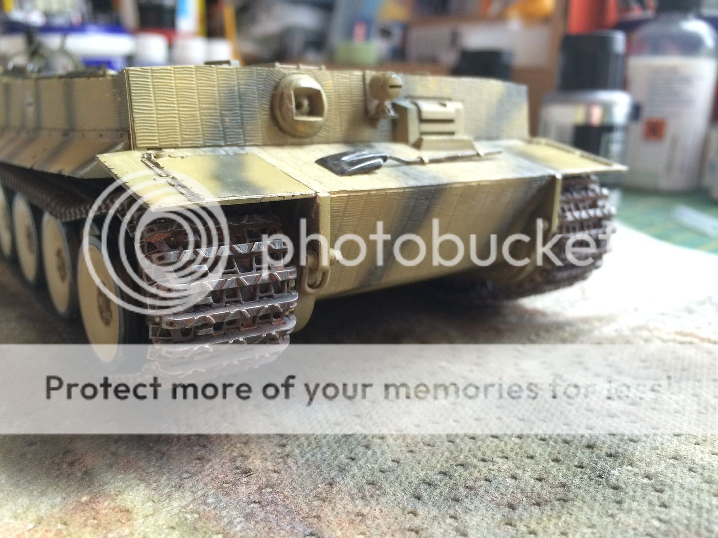 Academy 1/35 Tiger 1 (Mid) - Page 1 - International Scale Modeller