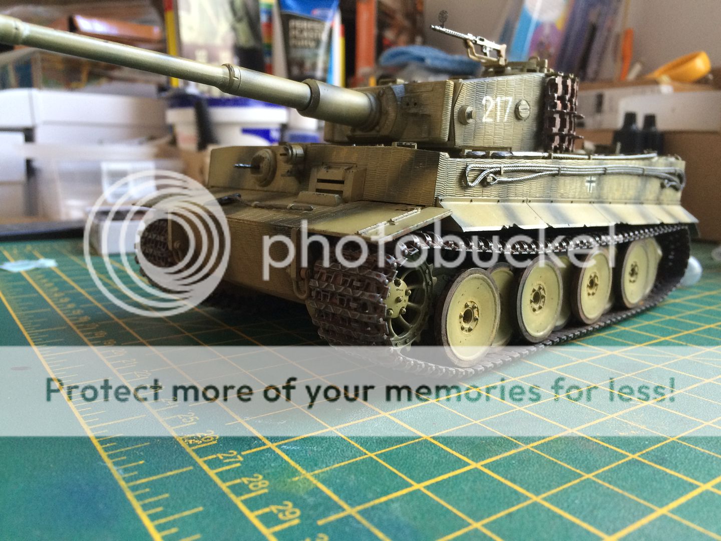 Academy 1/35 Tiger 1 (Mid) - Page 1 - International Scale Modeller