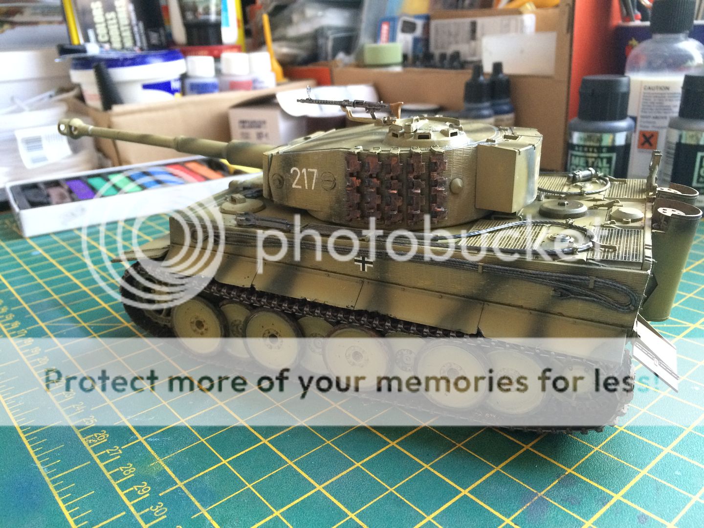 Academy 1/35 Tiger 1 (Mid) - Page 1 - International Scale Modeller