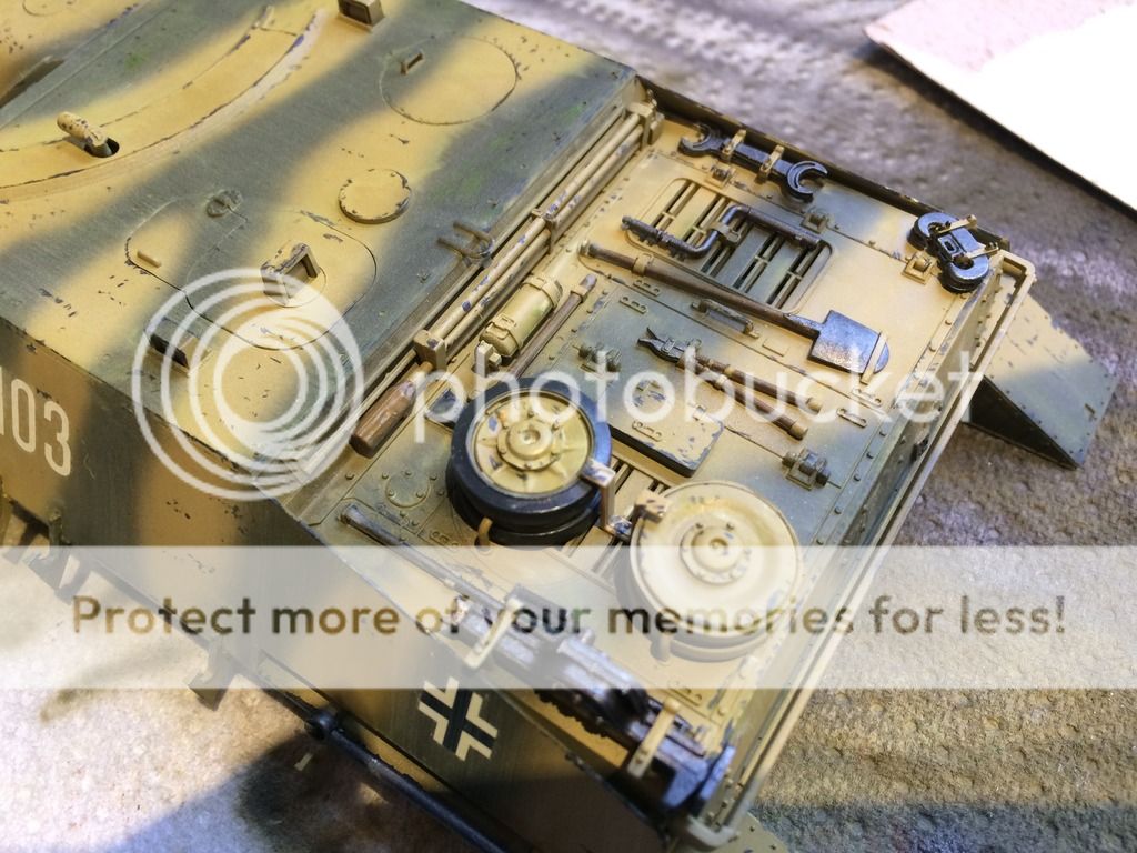 Tamiya 1/35 Jagdpanzer IV / 70 (V) Lang - Page 1 - International Scale ...