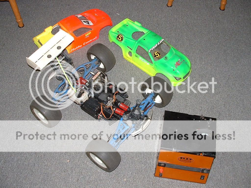 Revo Big Block conversion issue - R/C Tech Forums