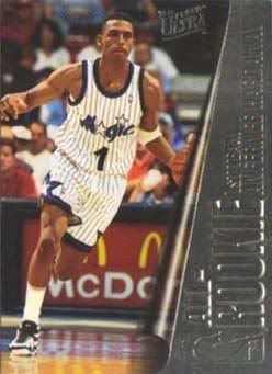 Recommended Anfernee Hardaway Cards List