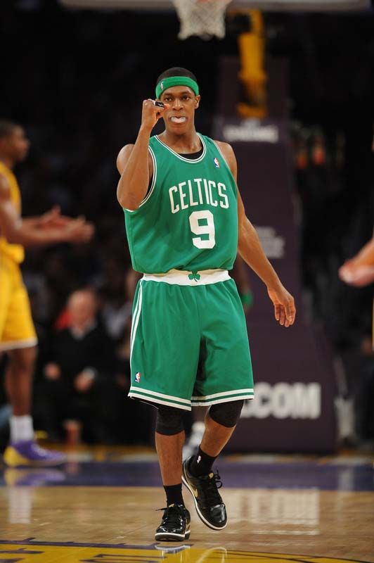 Rajon Rondo (Boston Celtics) 100218 Photo by nbacardDOTnet | Photobucket
