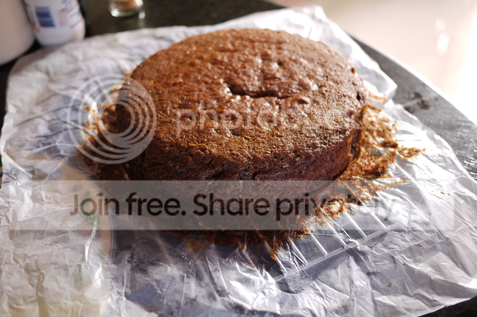 Sticky Toffee Pudding | The Hungry Giant