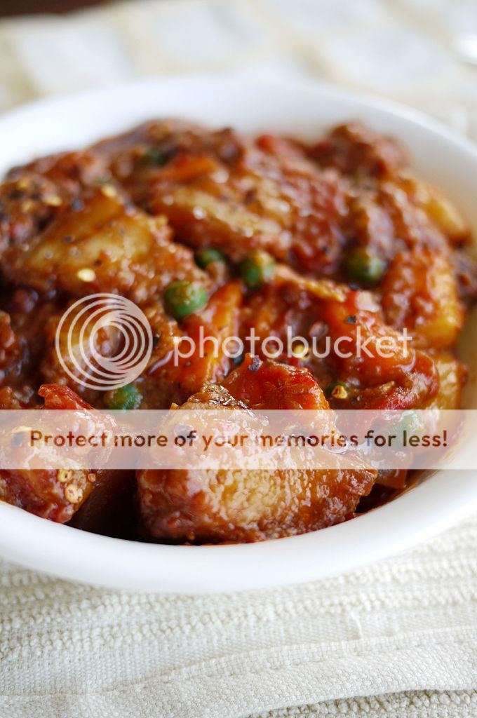 Pork Estofado | The Hungry Giant