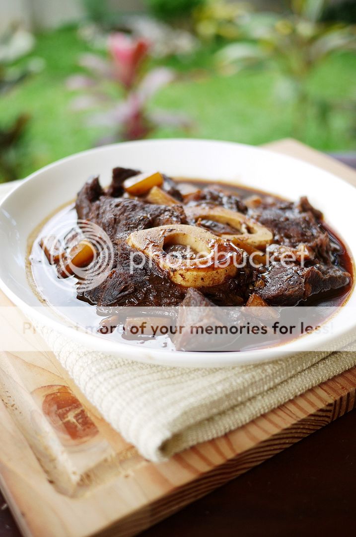 Emperor’s Beef Stew | The Hungry Giant