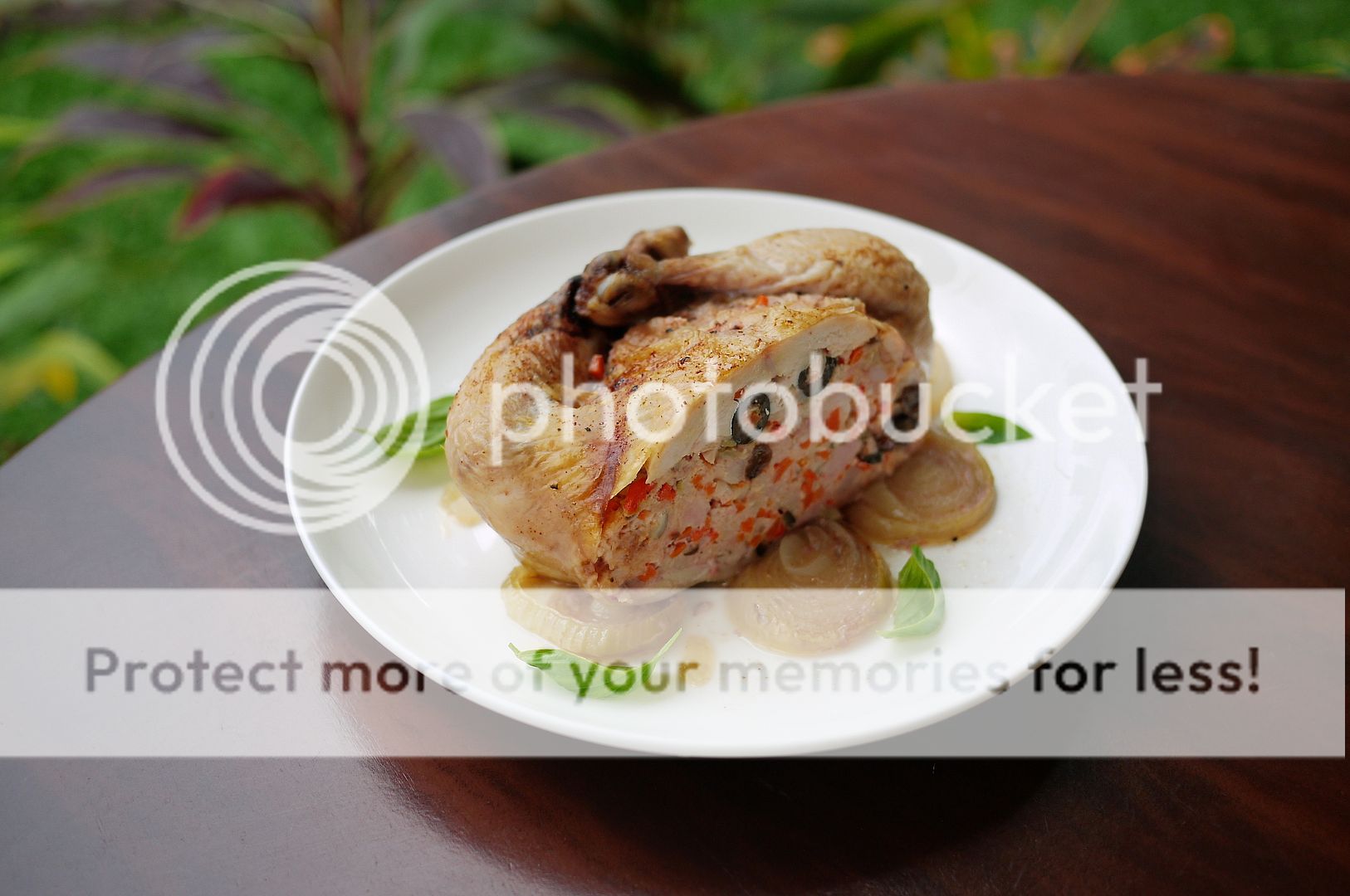 Chicken Galantina | The Hungry Giant