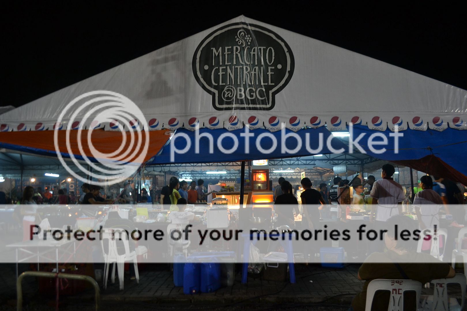 The Midnight Market | The Hungry Giant