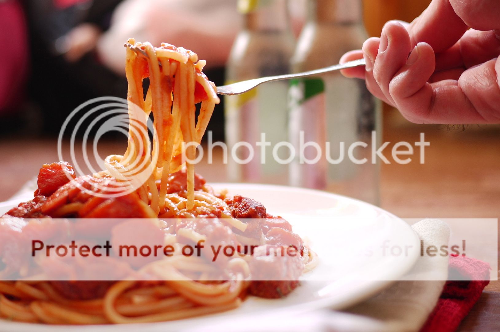 Filipino-style Spaghetti | The Hungry Giant